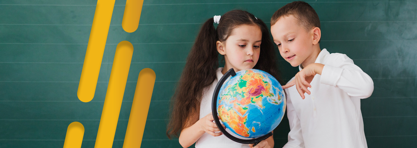 Primary Education - A Child’s Formative Years