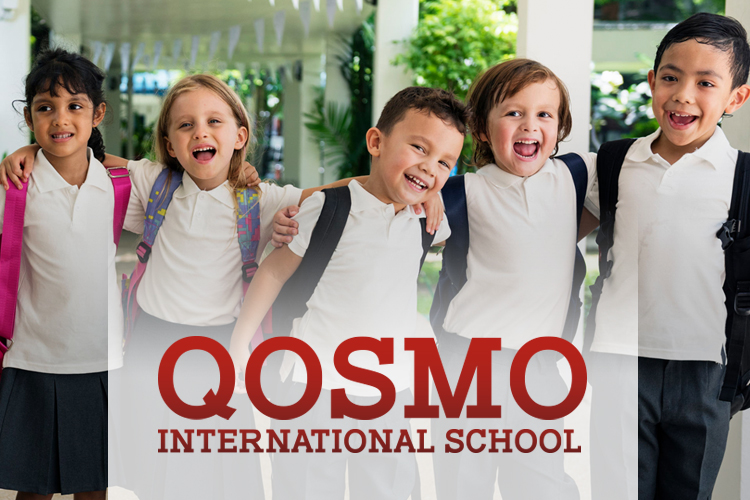 International School in PJ - Qosmo International School