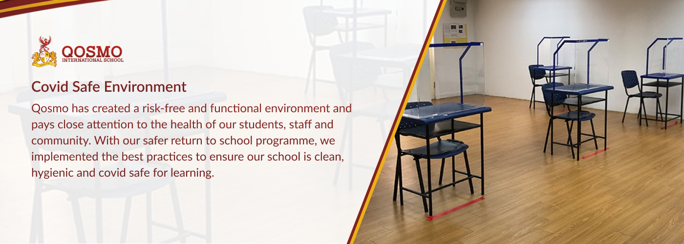 International School in PJ - Qosmo International School