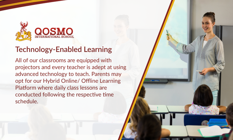 International School in PJ - Qosmo International School